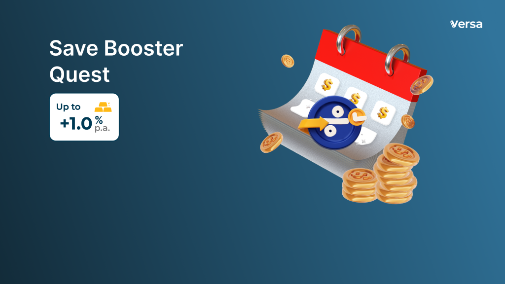 Promotions - Versa