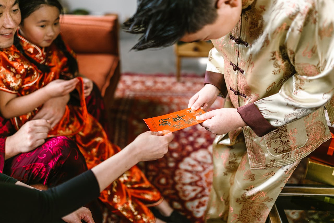Got Ang Pao Money? Here’s What You Can Do with It