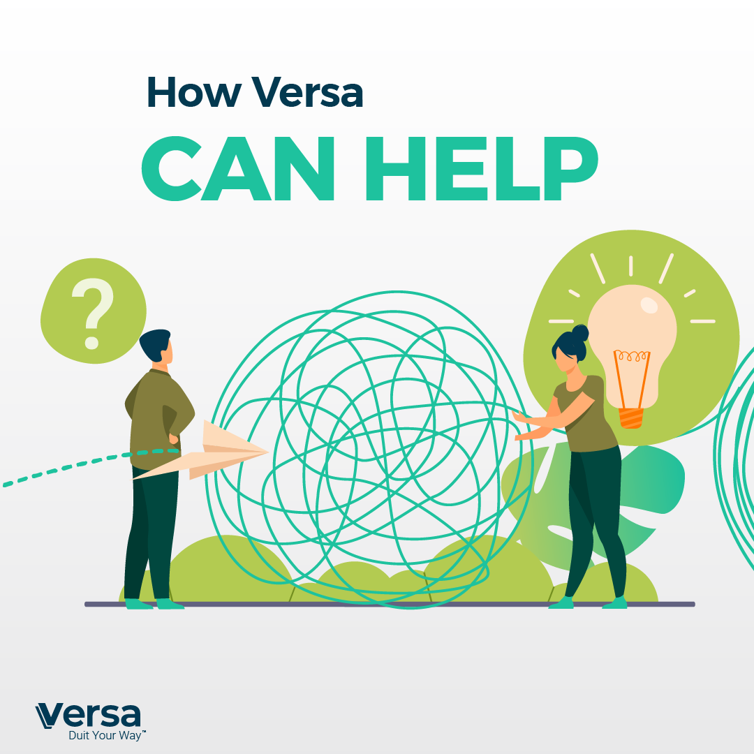 How To Use Versa When Saving For A House - Versa