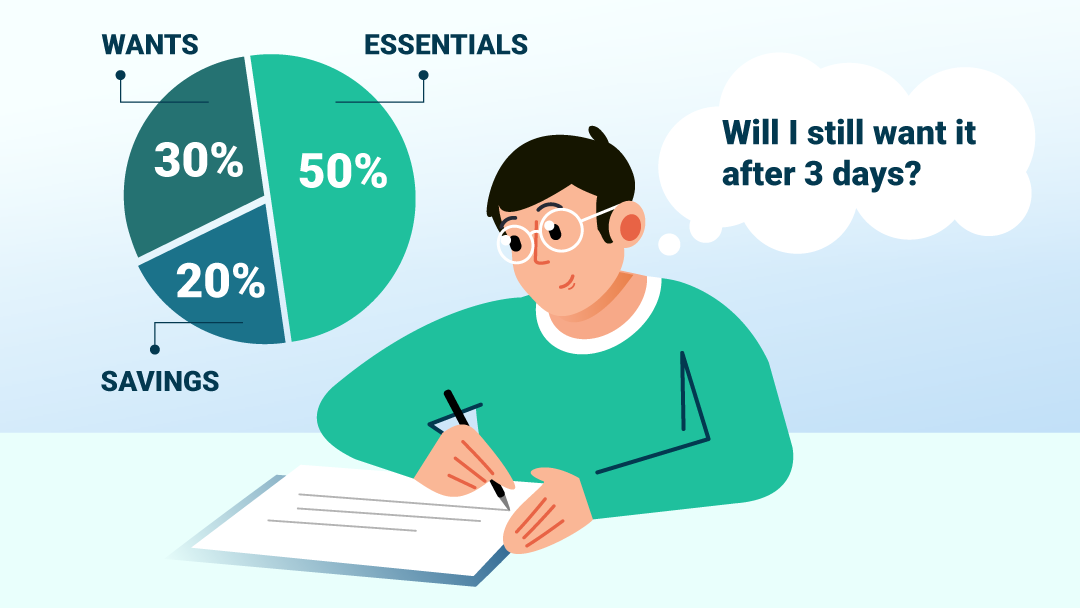 Practical Tips on How to Control Your Spending and Money - Versa