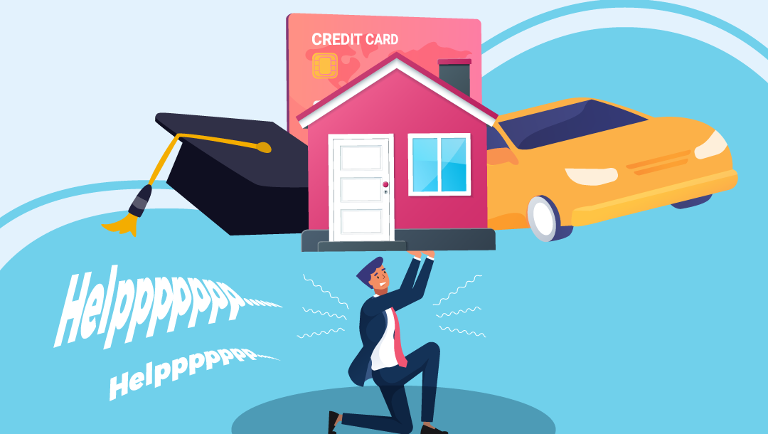 Good Debt Vs Bad Debt: Get to Know the Differences