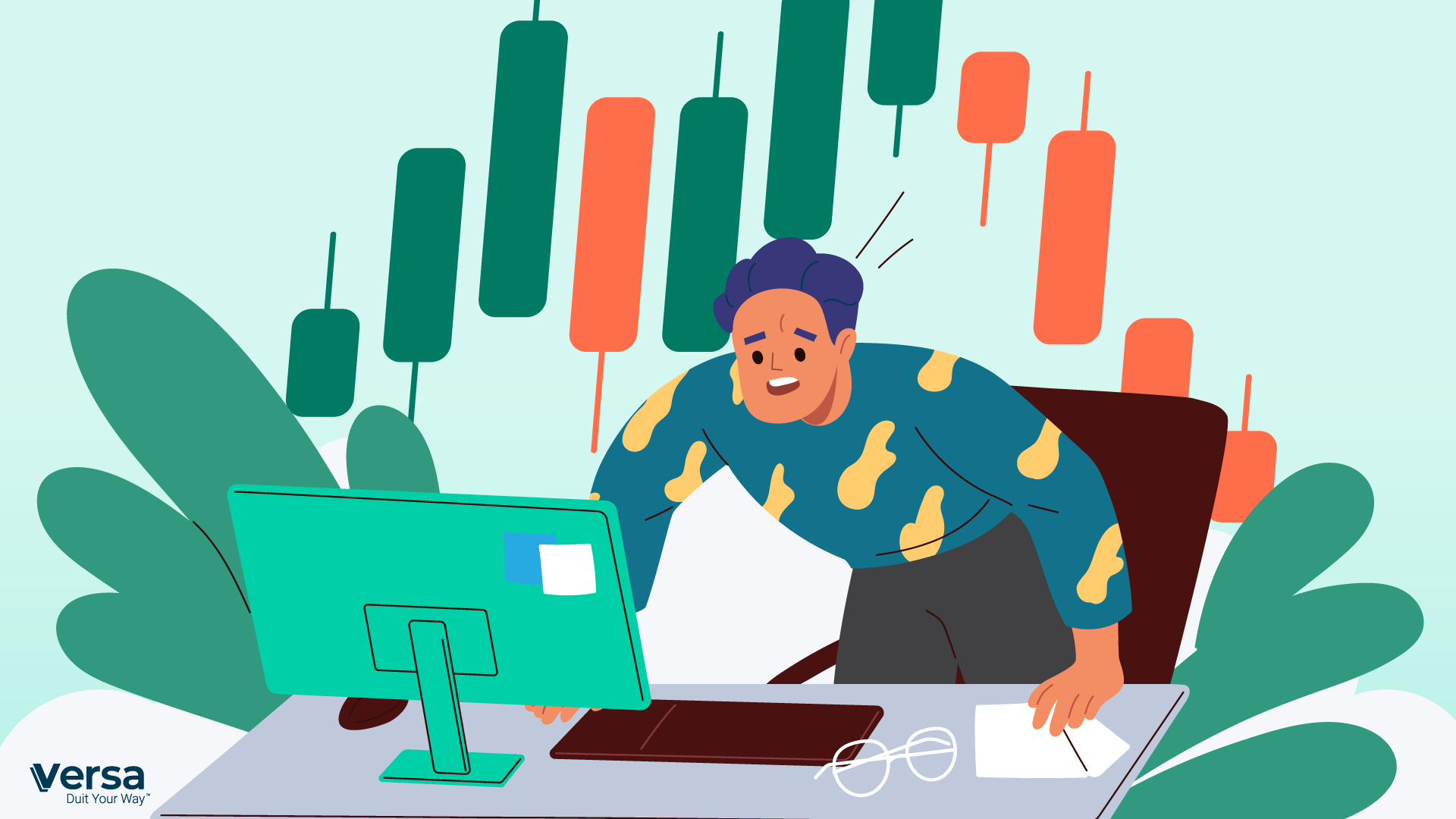 Best Digital Investment Platform in Malaysia | Start with RM1 | Versa