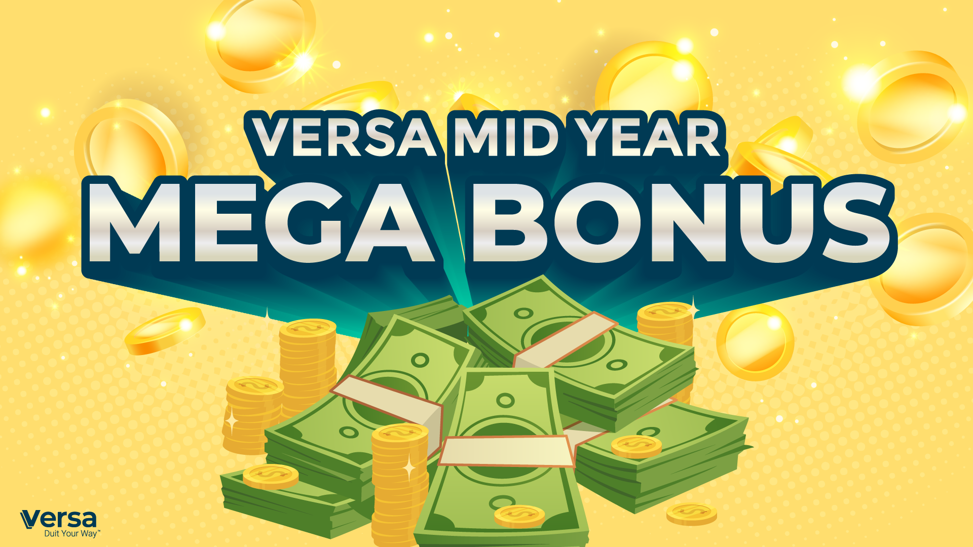 Best Digital Investment Platform in Malaysia | Start with RM1 | Versa