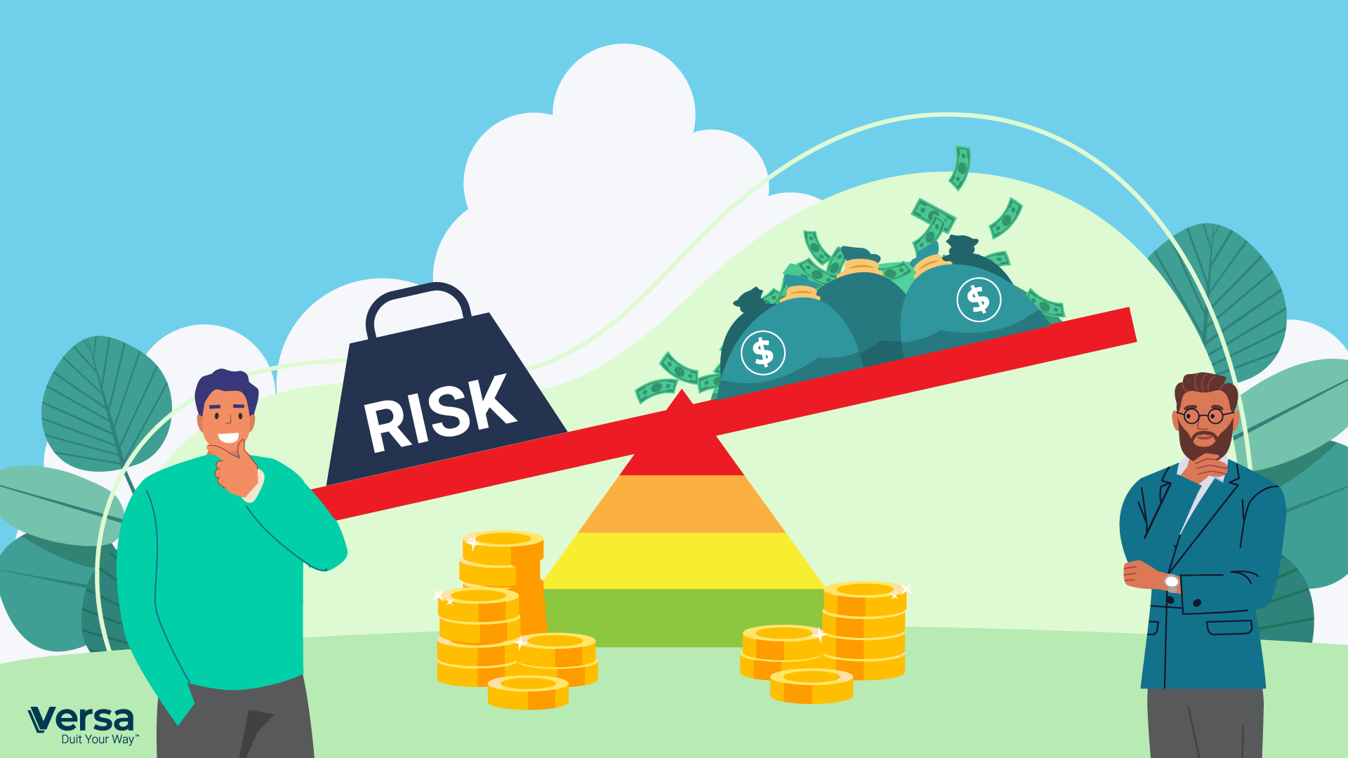 Understanding Investment Risk Appetite: How Much Risk Can You Take?