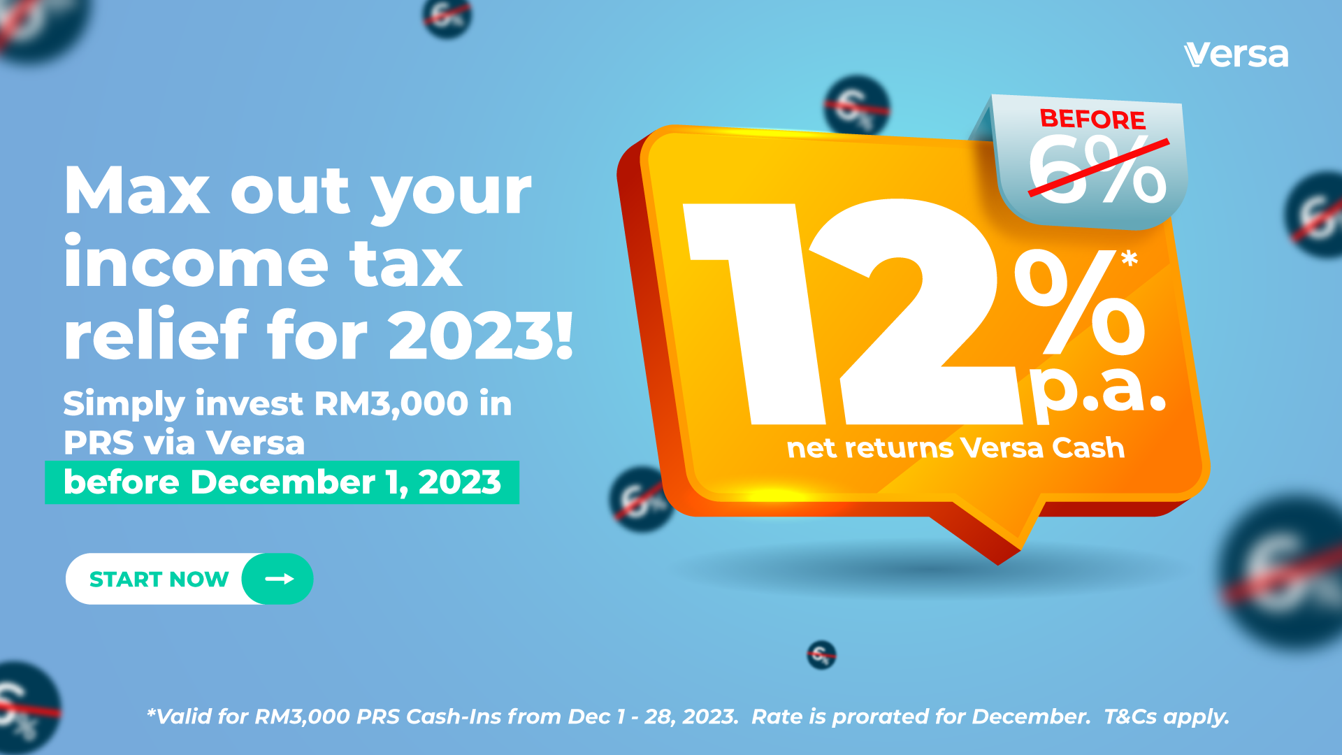 12.12 PRS: 12% p.a. nett for You, and Max Out Your Income 2023 Tax ...