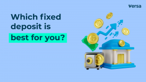 Versa - Save, Invest, and Grow