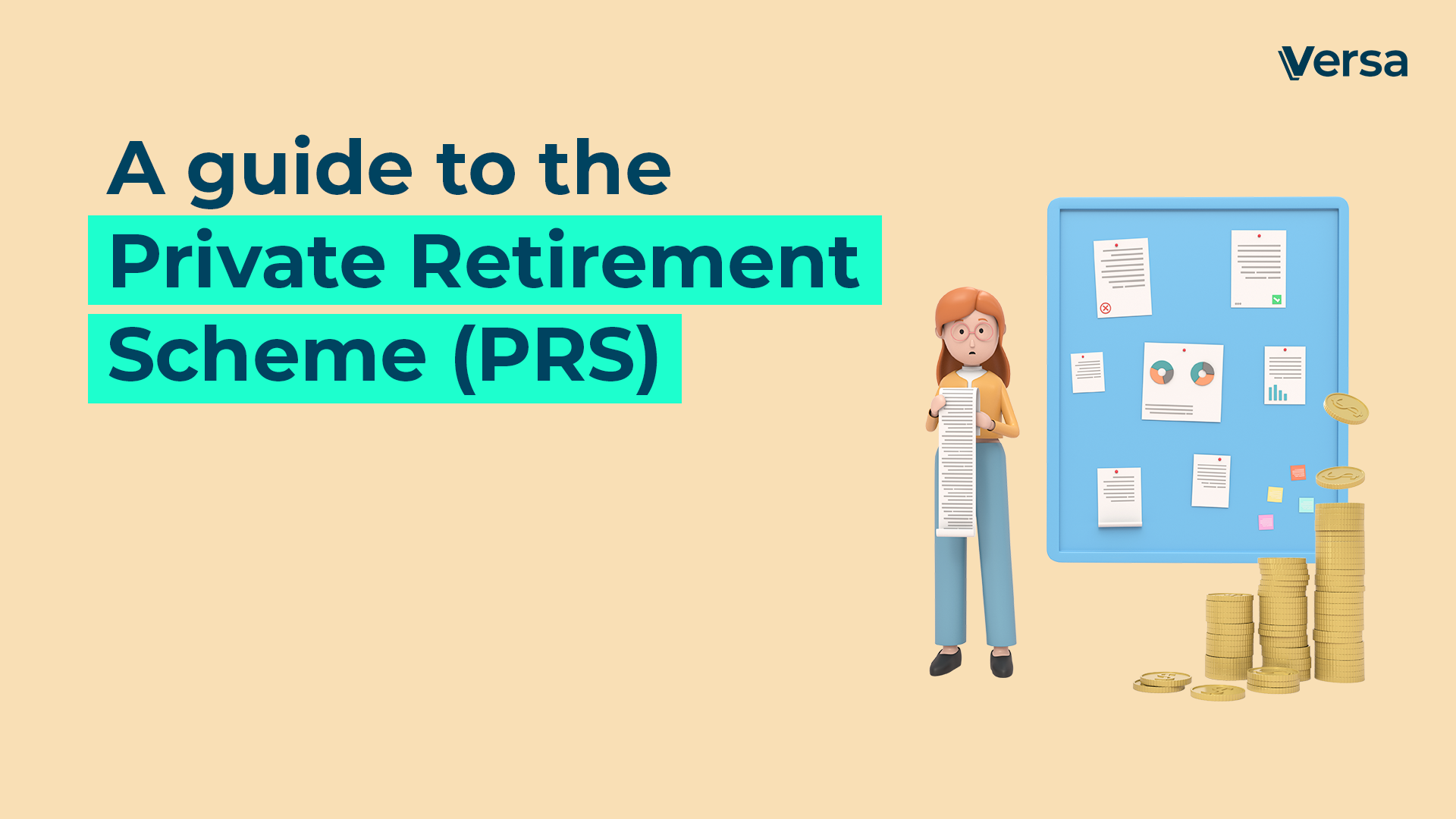 Private Retirement Scheme (PRS) - Versa - Versa