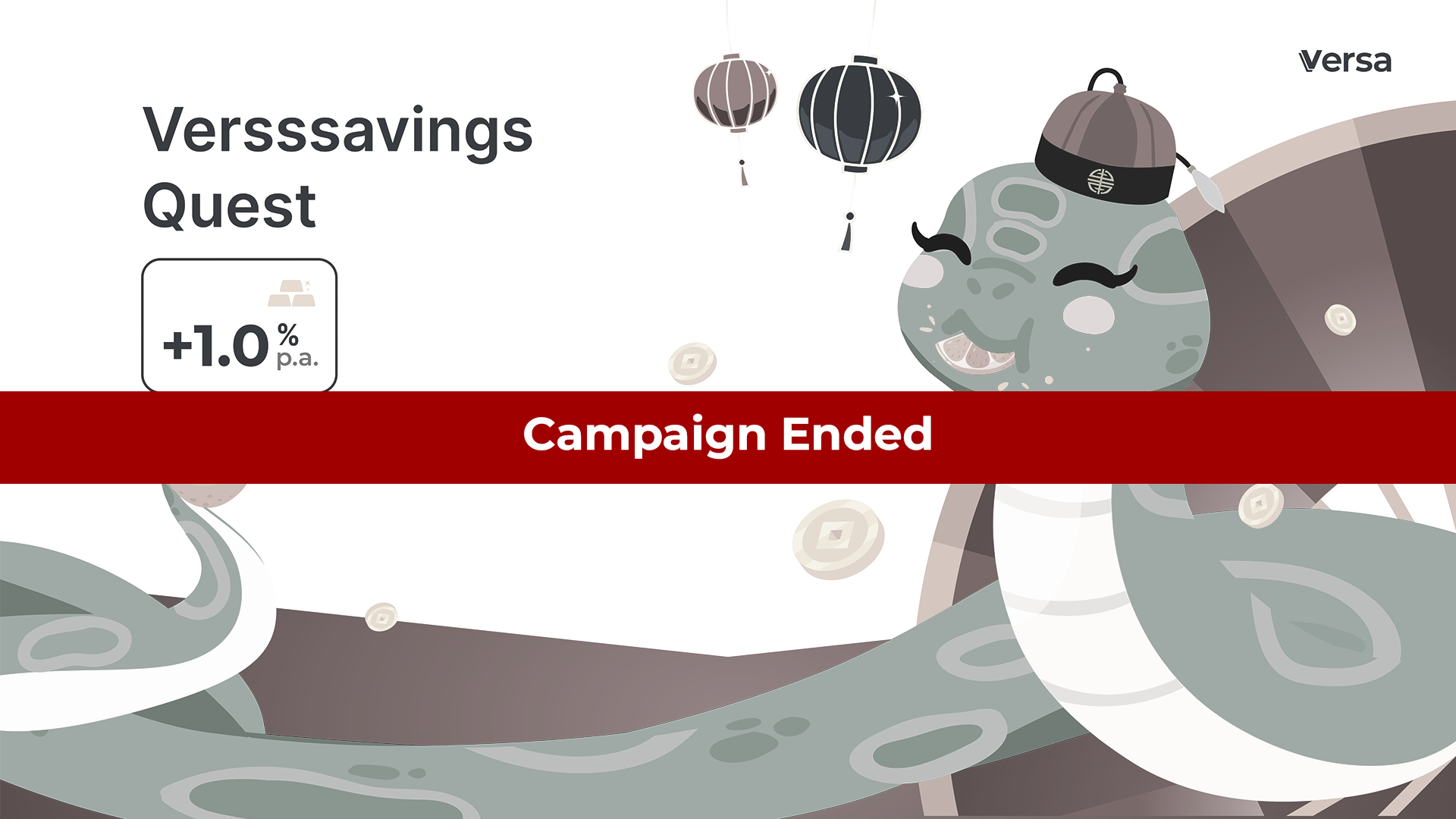 Stack and Earn: Versssavings Quest - Versa