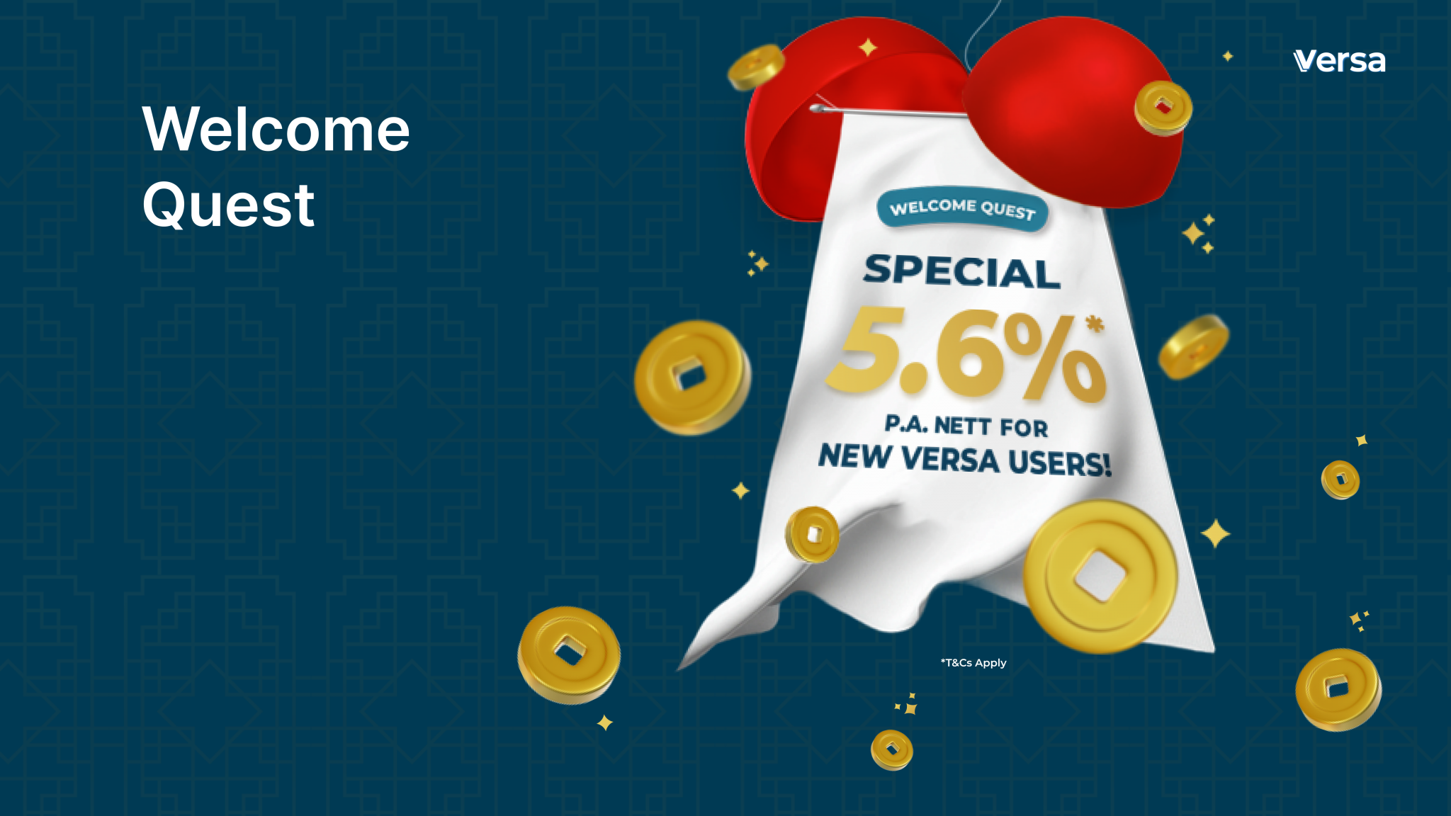 Promotions - Versa