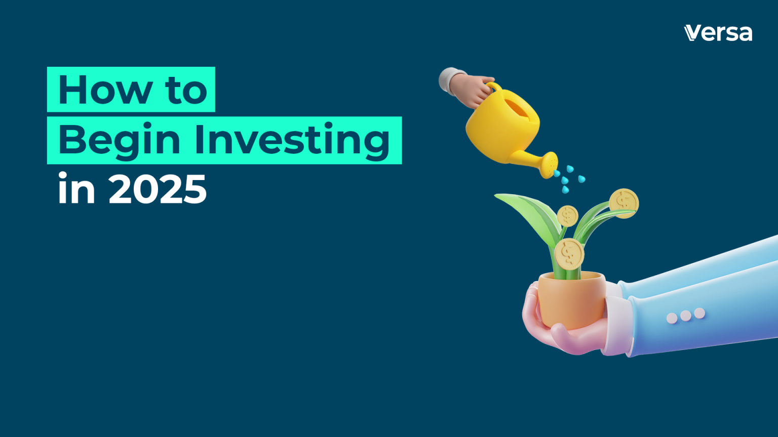 Versa - Save, Invest, and Grow