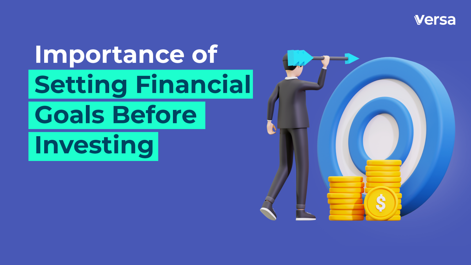 Versa - Save, Invest, and Grow