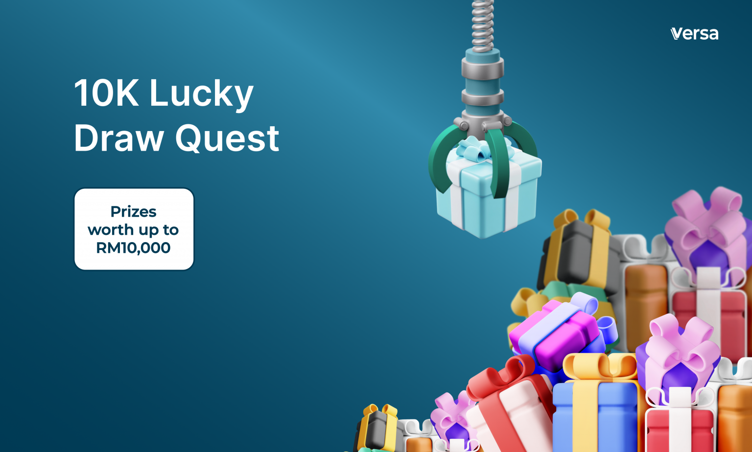 Versa - Save, Invest, and Grow