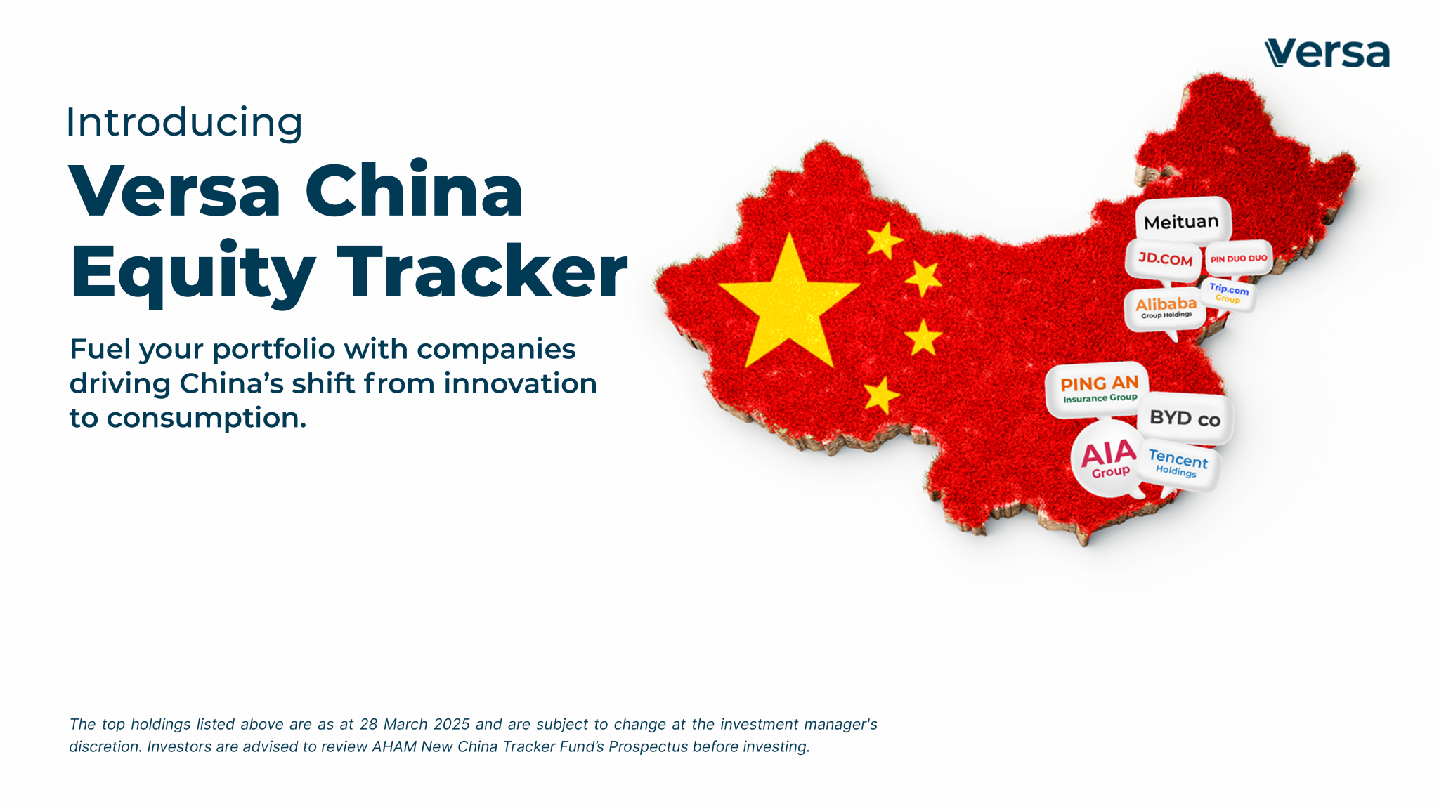 Versa - Save, Invest, and Grow