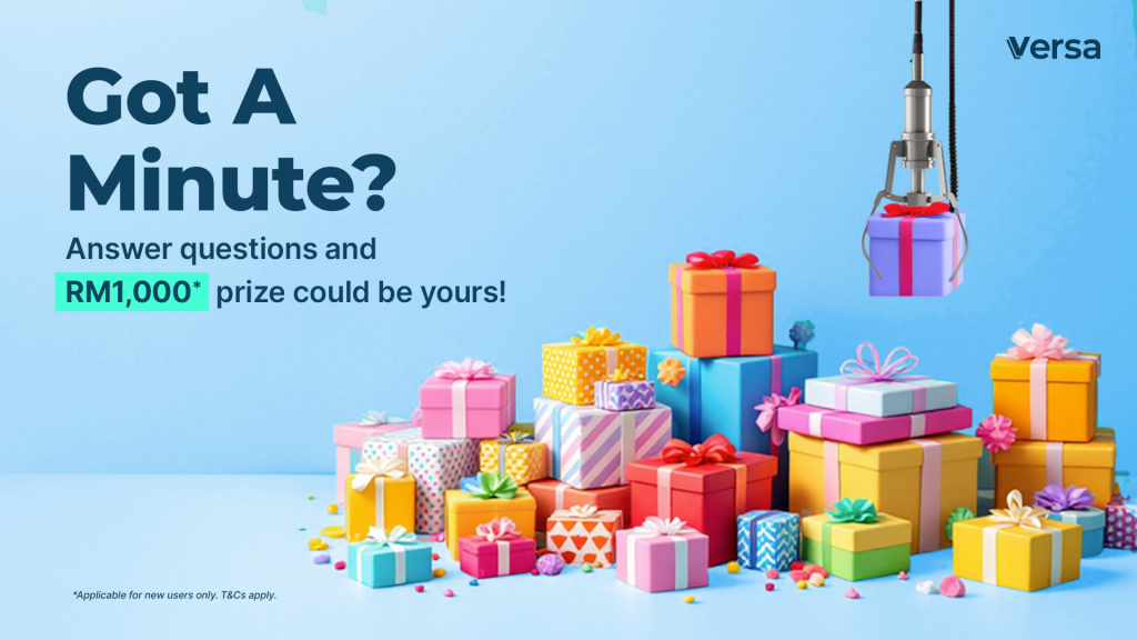 Versa - Save, Invest, and Grow